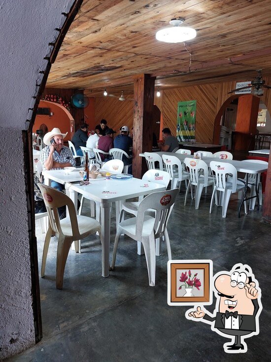 FRANCO RESTAURANT, Ciudad de Allende - Menú del restaurante, precios y ...
