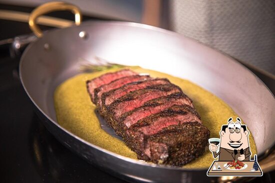 Menu at Beefbar Doha, Lusail
