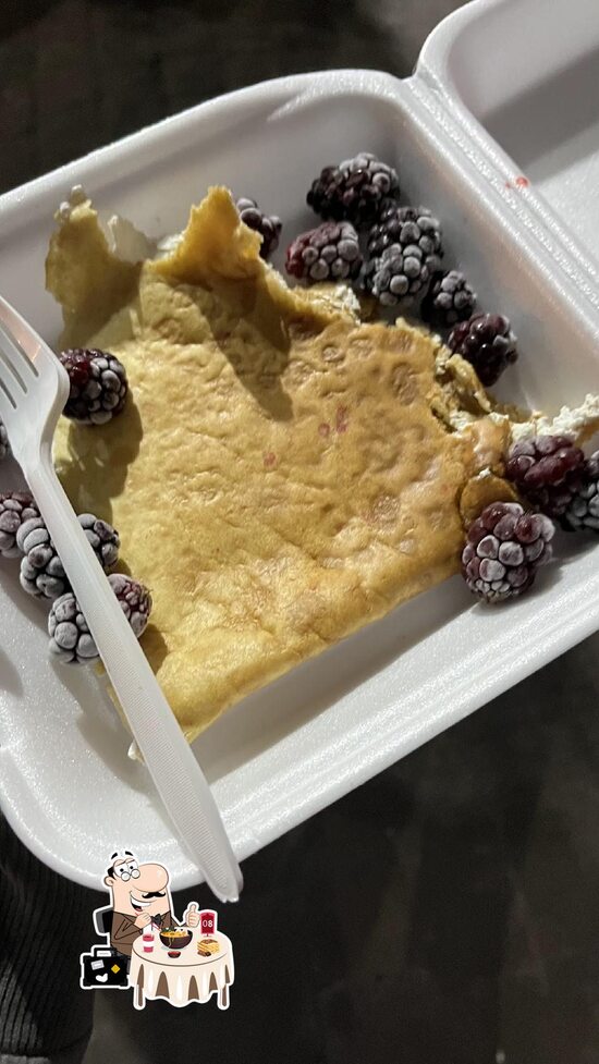 Central crepes, Mexico City - Restaurant menu, prices and reviews