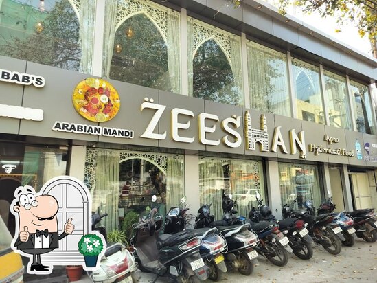 Menu at Zeeshan Restaurant - Apna Hyderabadi Food, Hyderabad