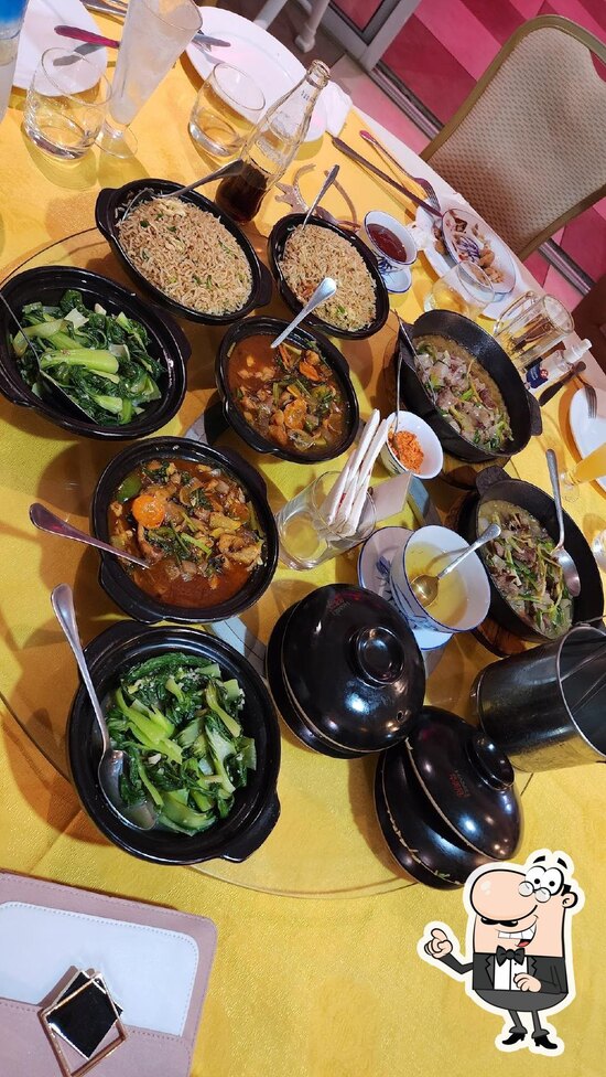 Menu at Chun Po Seafood Restaurant, Grand Baie