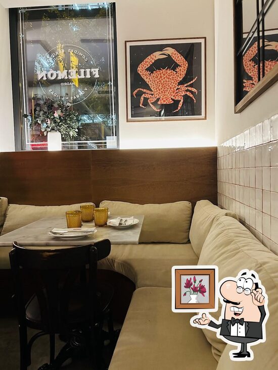 Restaurante Filemón, Madrid - Menú del restaurante, precios y reseñas