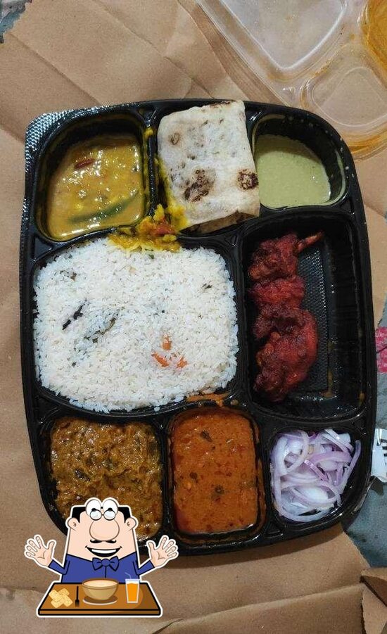 Menu at Al-Bek, Bengaluru, IBC Knowledge Park