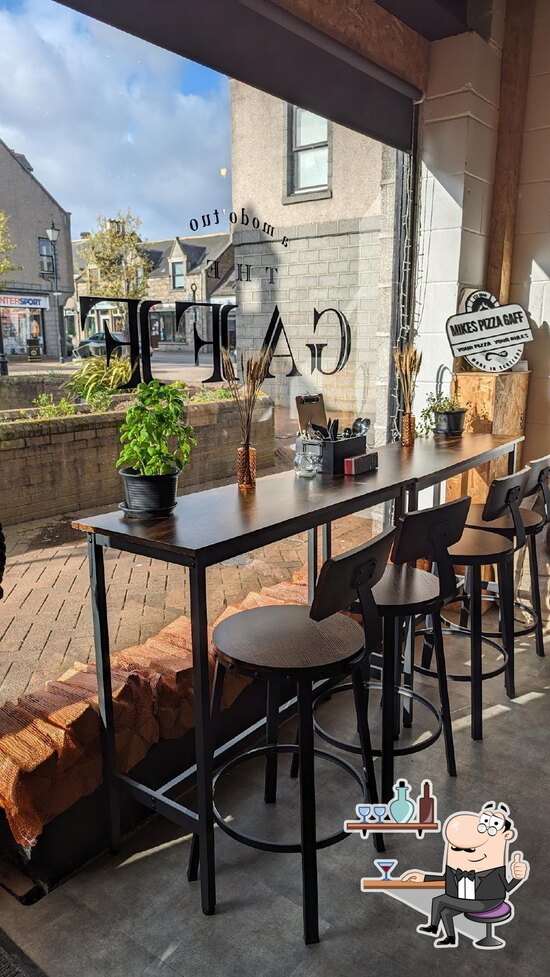 The Gaff Ellon, Ellon - Restaurant menu, prices and reviews