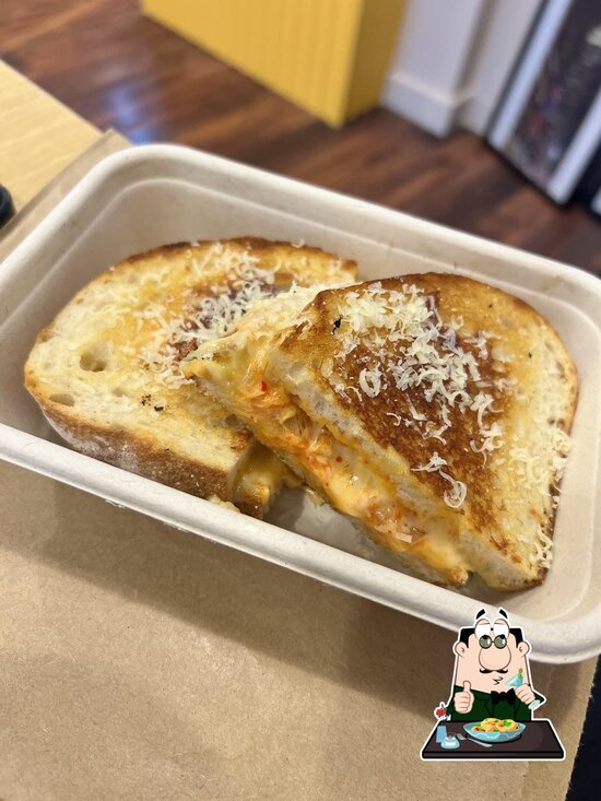 Curbside Toastie, Timaru - Restaurant menu, prices and reviews