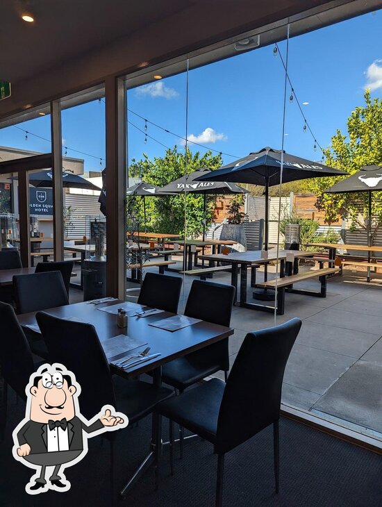 Golden Square Hotel, Golden Square - Restaurant menu, prices and reviews