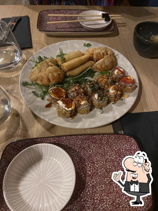 Sushi Mei, São Francisco - Menu do restaurante, preços e opiniões
