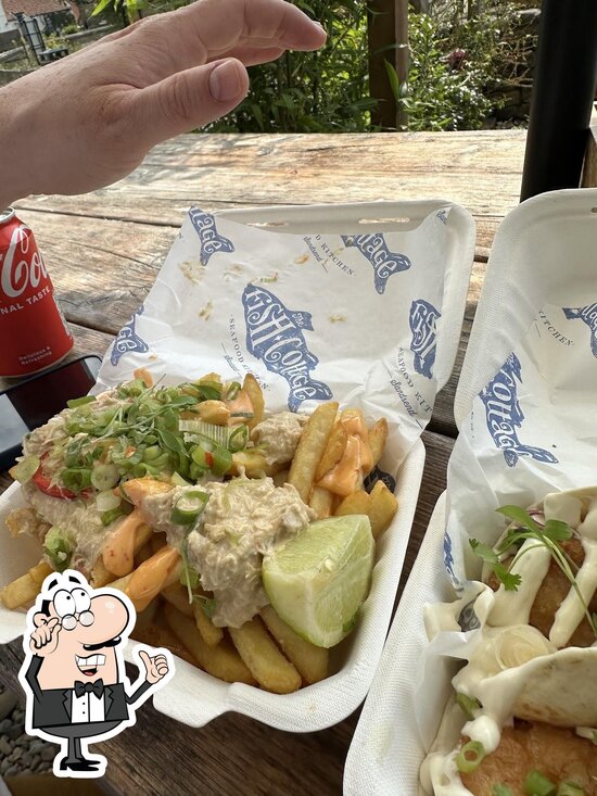 Fish Cottage, Whitby - Restaurant menu, prices and reviews
