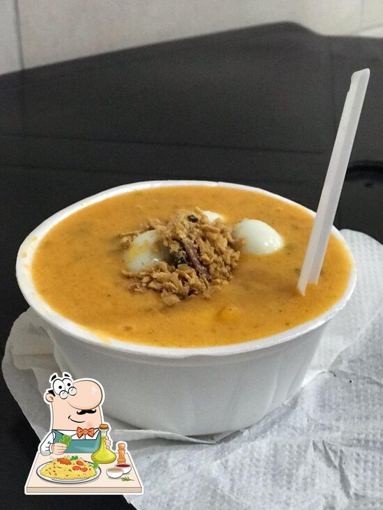 Noite dos Caldos, Recife - Menu do restaurante, preços e opiniões