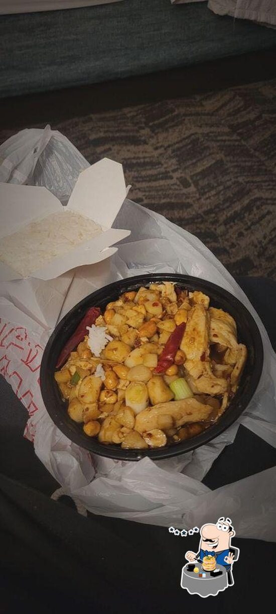 Menu at Yu Fong restaurant, Maple Grove, Vinewood Ln N