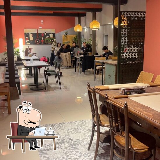 86 Coffee shop & Vietnamese kitchen, Budapest - Restaurant menu, prices ...