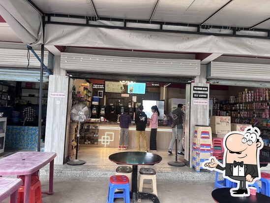 Coffee culture, waithou, Thoubal - Restaurant menu, prices and reviews