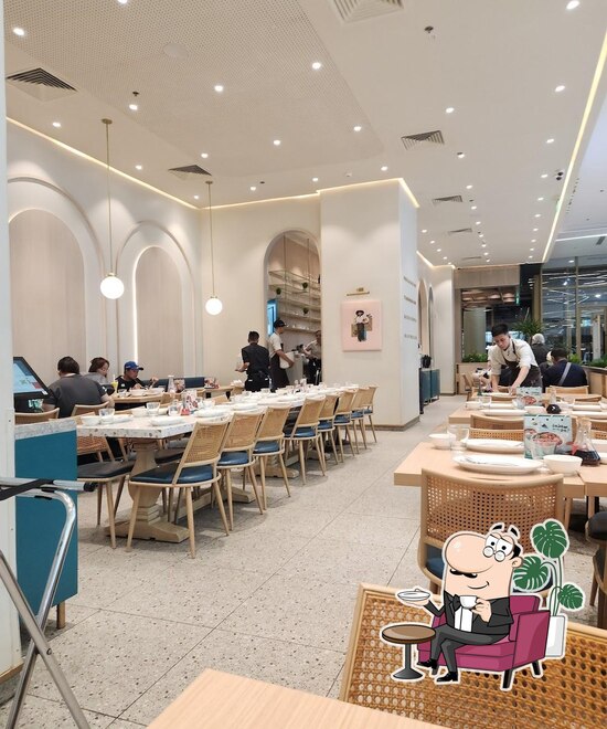 Manam Opus Mall, Quezon City - Restaurant menu, prices and reviews