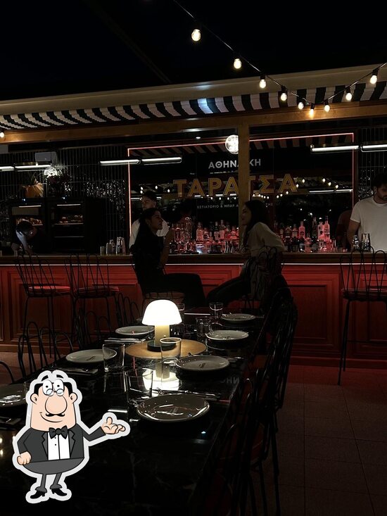 Taratsa Athens Rooftop, Athens - Restaurant menu, prices and reviews