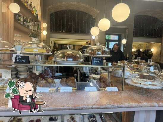 Cafe’ Caterina, Milan - Restaurant menu, prices and reviews