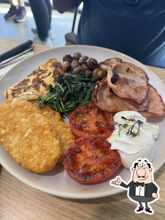 Square 44 Cafe, Surrey Downs - Restaurant menu, prices and reviews