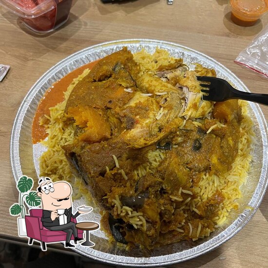 Al-Romansiah, Jeddah - Restaurant menu, prices and reviews
