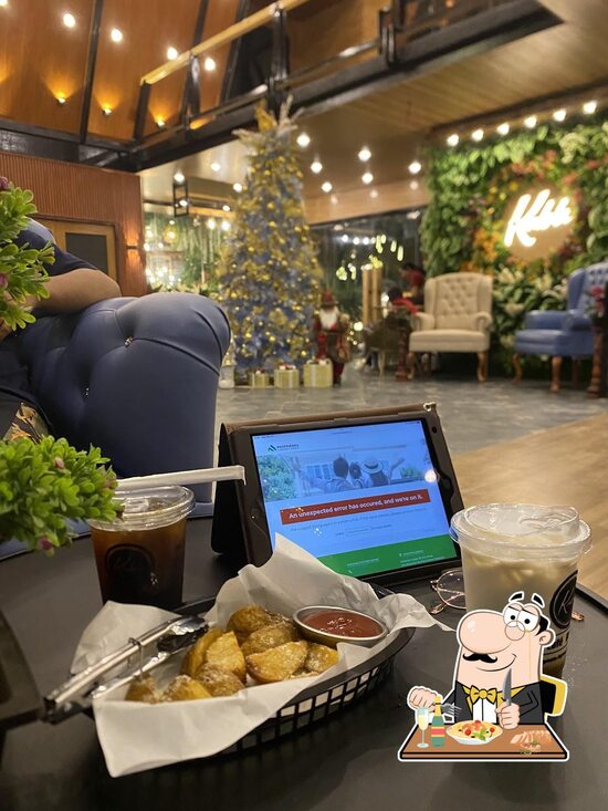 Menu at Kubli Cafe Bistro Gen. Trias, General Trias