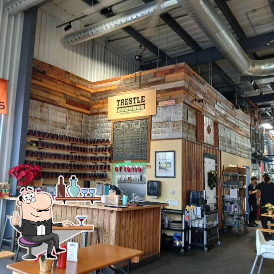Trestle Brewing Company, Parry Sound - Restaurant menu, prices and reviews