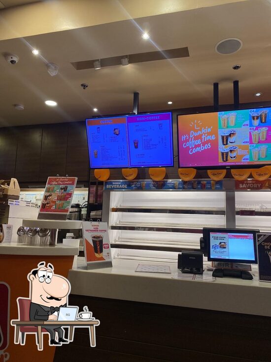 Dunkin' Strata 2000, Pasig, Ortigas - Restaurant menu, prices and reviews