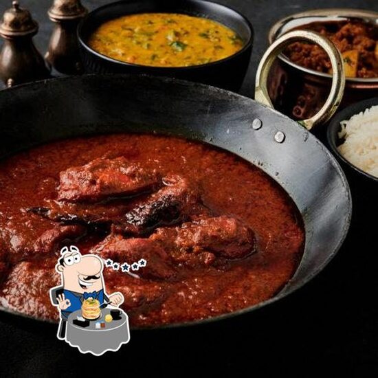 Lavish Indian Cuisine - Farnham, Farnham - Restaurant menu, prices and ...