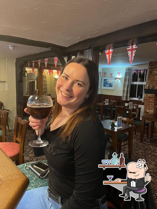 Great Bromley Cross Pub, Colchester - Restaurant menu, prices and reviews