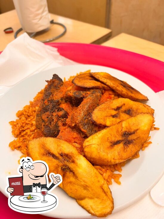 Daddy O Suya Spot, London - Restaurant menu, prices and reviews
