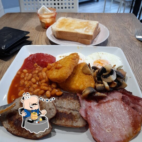 Tasty’s, Stonehouse - Restaurant menu, prices and reviews