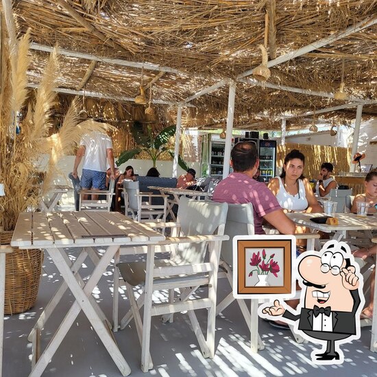 Asterias, Naxos - Restaurant menu, prices and reviews