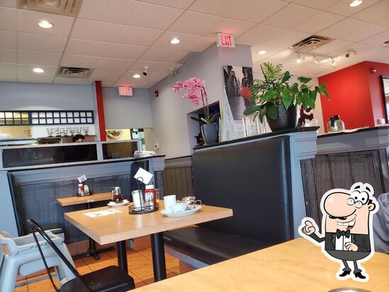 Lux Diner, Windsor - Restaurant menu, prices and reviews