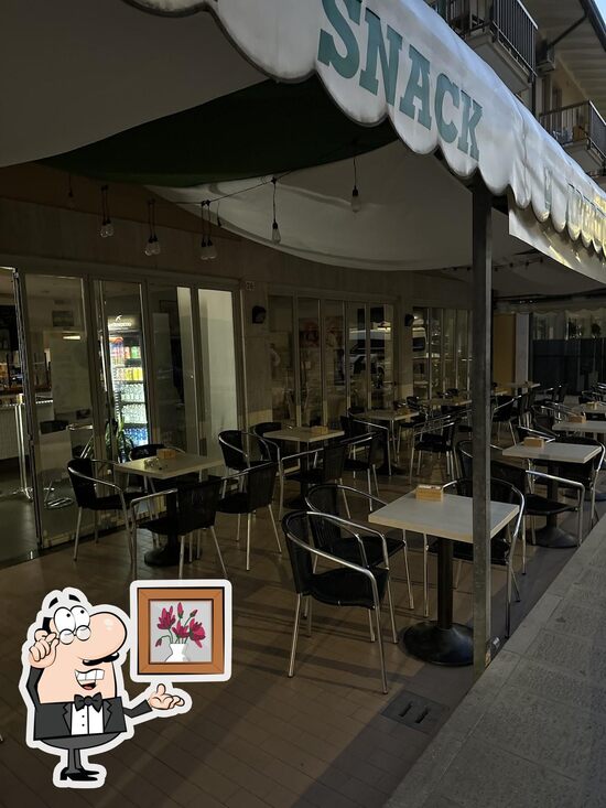 CAPRICE - Snack Bar & Cocktail, Caorle - Speisekarte, Preise und ...