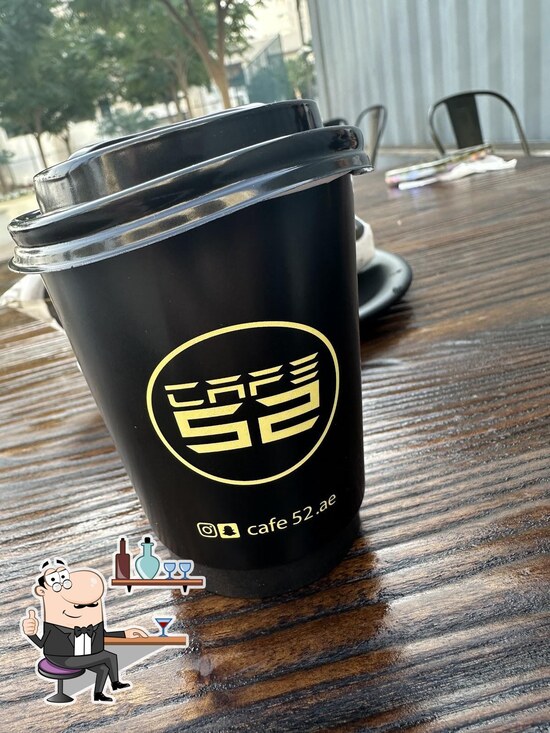 Cafe 52, Dubai - Restaurant menu, prices and reviews