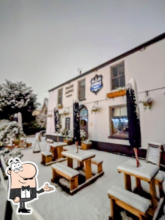 The Parr Arms, Warrington - Restaurant menu, prices and reviews