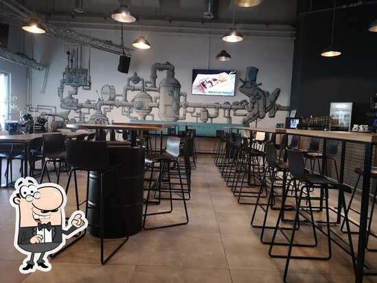 Reset Brewery, Brežice - Restaurant menu, prices and reviews