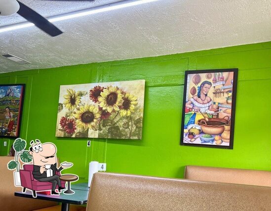 Las Comadres, Houston - Restaurant menu, prices and reviews
