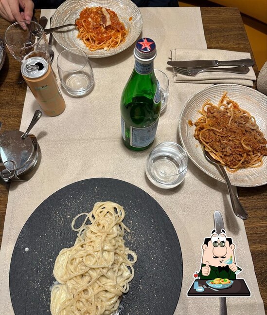 Ristorante La Nostra Spaghetteria, Luwin - Speisekarte, Preise und ...