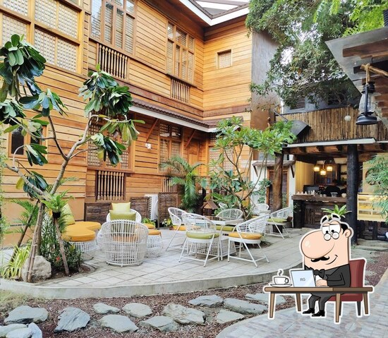 Baliktanaw Café, Marikina - Restaurant menu, prices and reviews