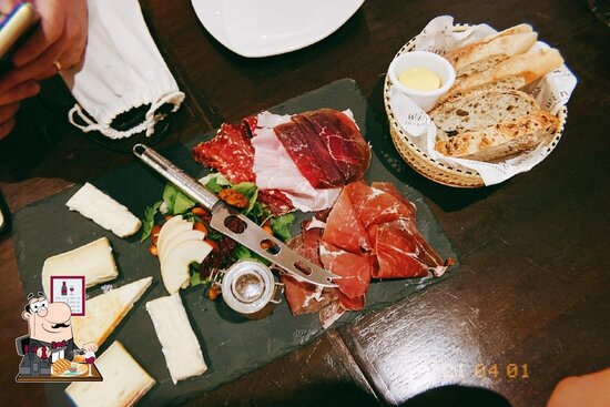 Menu at Wine Connection Bistro (VivoCity) restaurant, Singapore, 1 ...