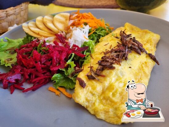 LIBO Café, Oaxaca - Restaurant menu, prices and reviews