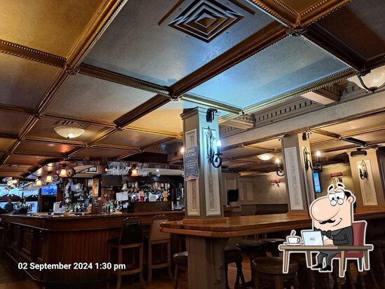The Anchor Bar Complex, Portstewart - Restaurant menu, prices and reviews