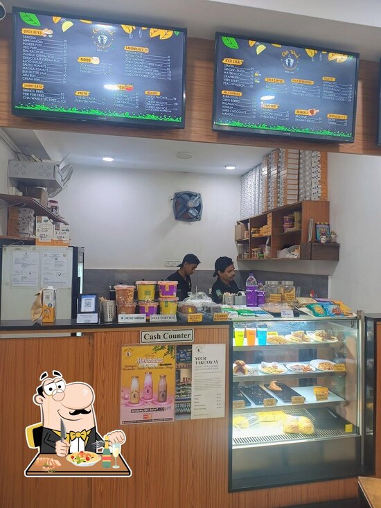 Menu at Chai Waale OMR (KANDHANCHAVADI), Chennai