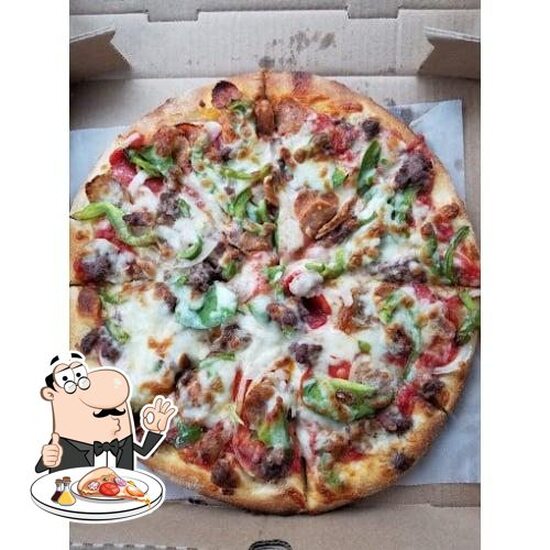 Oscar's Pizza Restaurant, Ludlow - Restaurant menu, prices and reviews