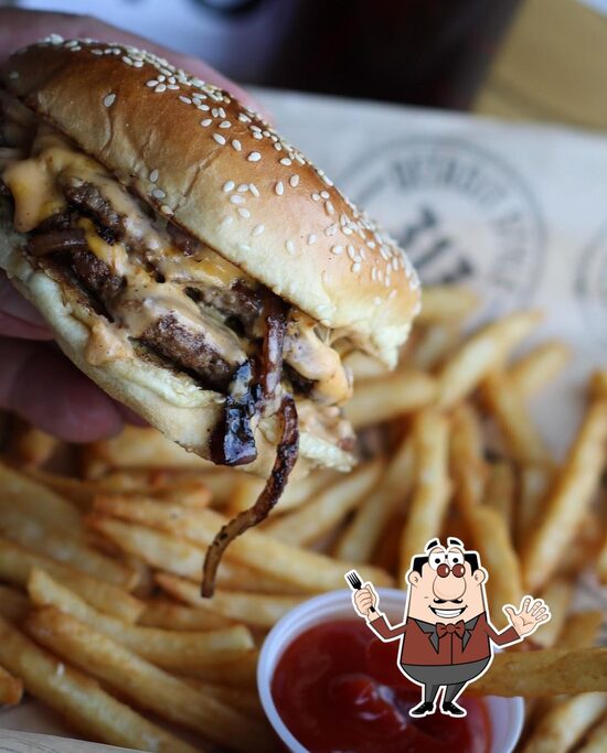 Backlot Pizza + Kitchen, Blue Ash - Restaurant menu, prices and reviews