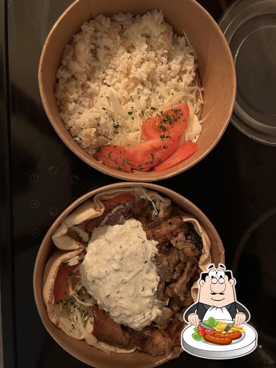 Le Grec, Annecy - Menu du restaurant, prix et avis