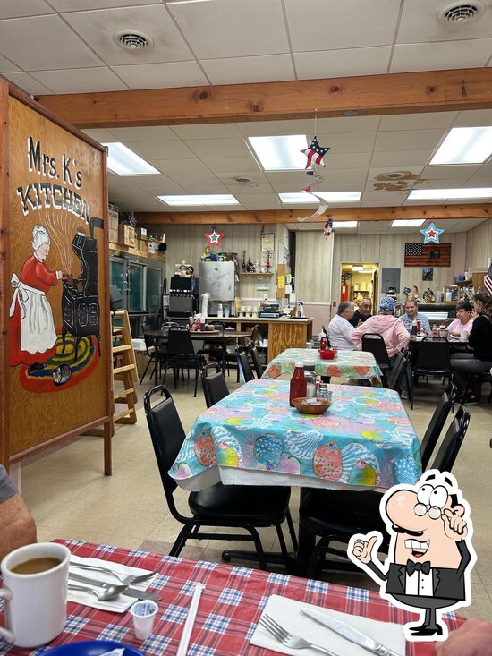 Mrs K's Kitchen, Middleburgh - Restaurant menu, prices and reviews