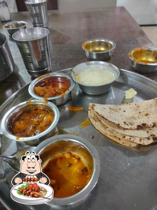 Raj Dining Hall, Halvad - Restaurant menu, prices and reviews