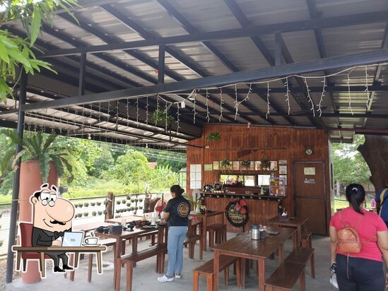 Menu at Pragedes Lechon House restaurant, Calatagan