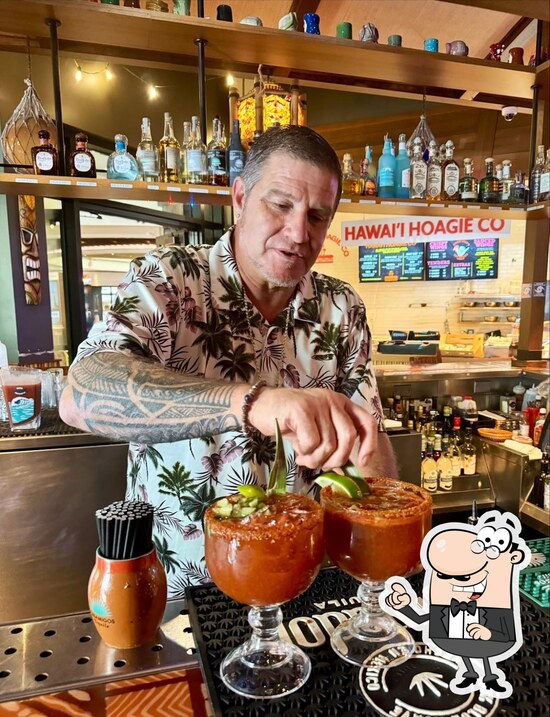 Tipsy Tiki, Honolulu - Restaurant menu, prices and reviews
