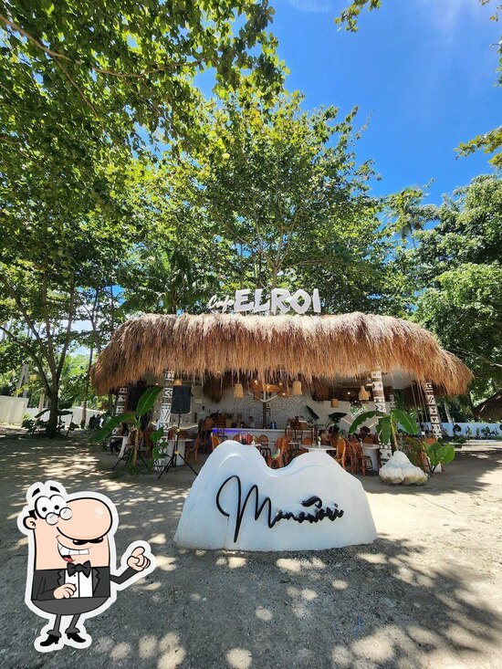 Manawari Beach Resort, Island Garden City of Samal - Restaurant menu ...