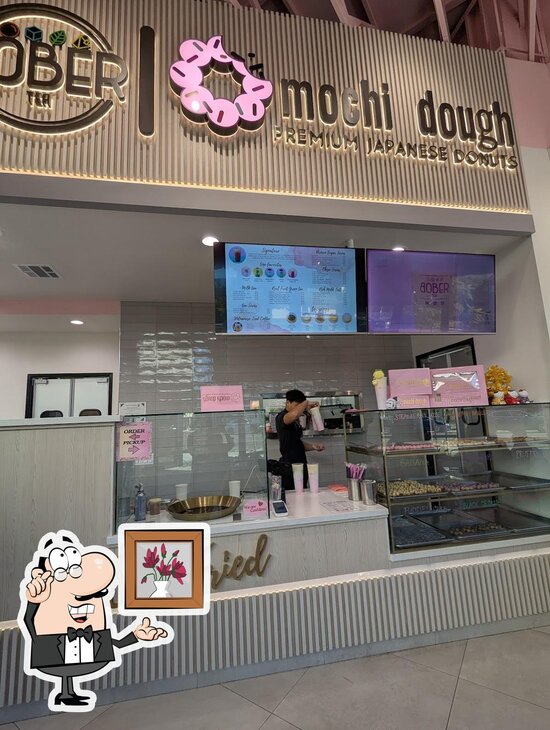 Mochi Dough Premium Japanese Donut, San Diego - Restaurant menu, prices ...
